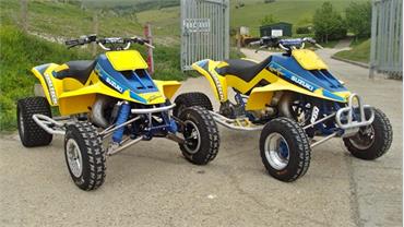 quad racing uk