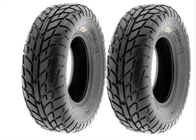 SUN-F A021 RAPTOR ROAD TYRES - FRONT