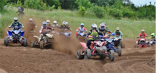 quad racing uk