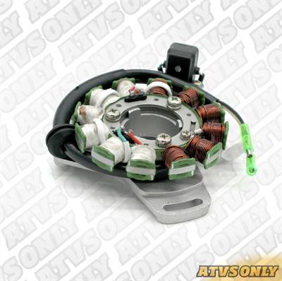 VITOS ADJUSTABLE STATOR PLATE