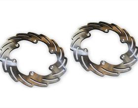 May 20th, 2022. 420-grade, high-carbon, stainless-steel wavy front ...